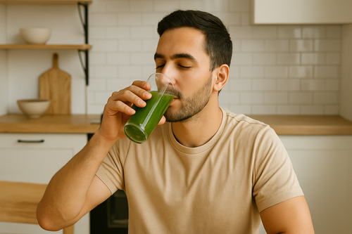 6 Benefits of Moringa for Men: Why should Men take Moringa