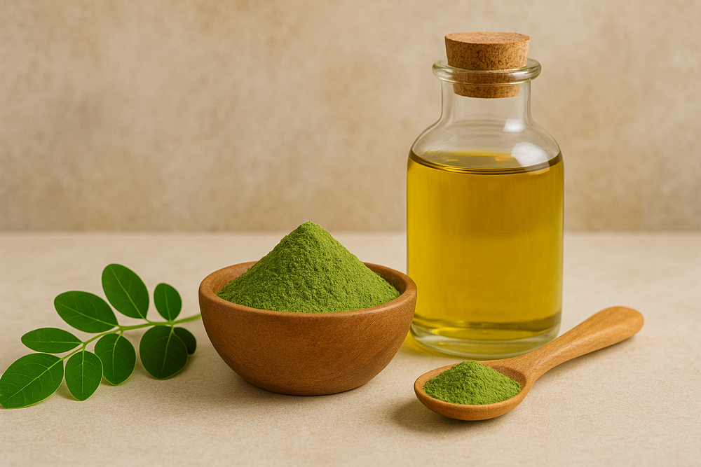 8 Moringa Powder Benefits for Your Skin | Moringa Utopia