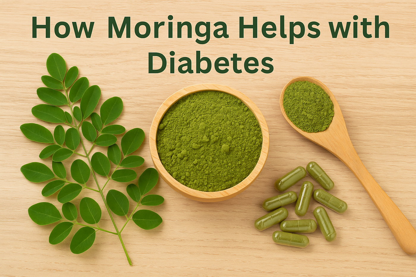 Top 7 Moringa Benefits for Hair | Your Hair Needs Moringa