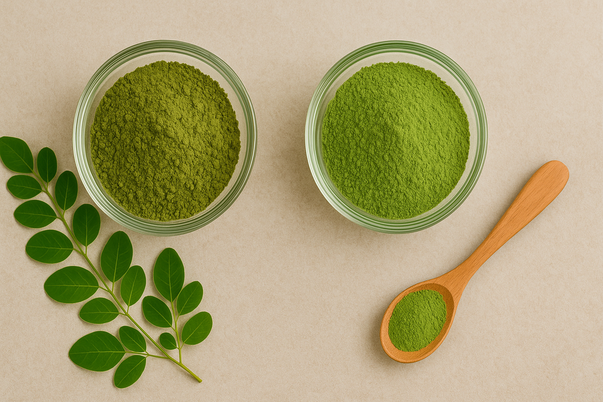 Should I Take Moringa in the Morning or at Night? | Moringa