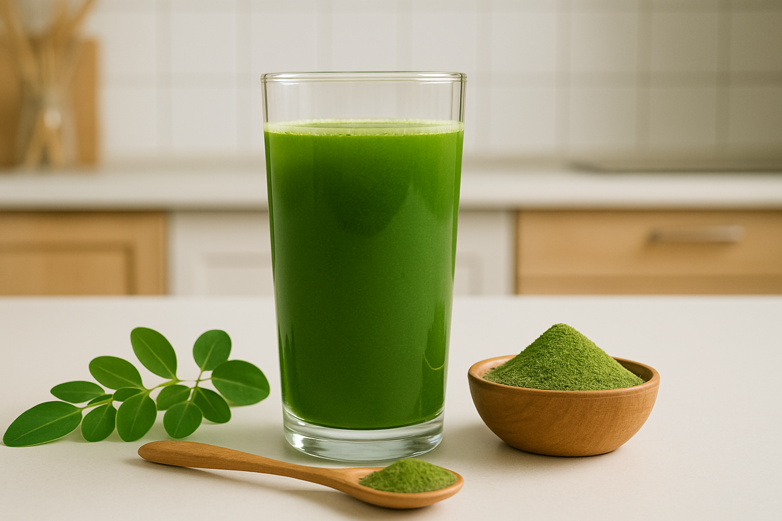 What Happens When You Take Moringa Every Day? Moringa Utopia