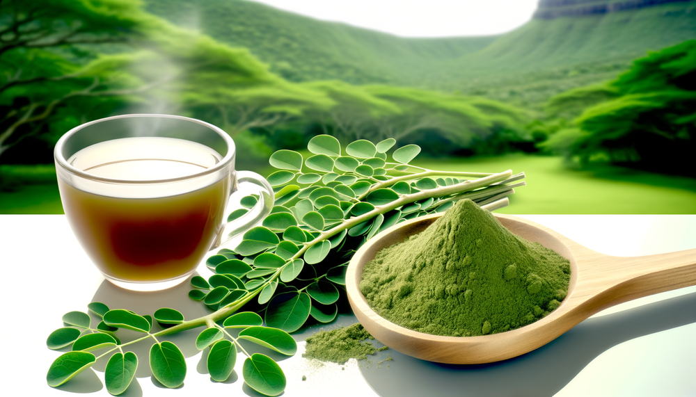Unlock Moringa's Brain-Boosting Memory Enhancement